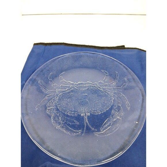 Kosta Boda | Dining | Kosta Boda Sweden Party Marine Crab Dinner Plates ...